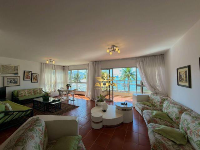 Apartamento em Vila Luis Antônio, Guarujá/SP de 200m² 3 quartos à venda por R$ 1.989.900,00