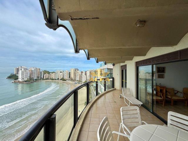 Apartamento em Vila Luis Antônio, Guarujá/SP de 200m² 3 quartos à venda por R$ 1.999.900,00