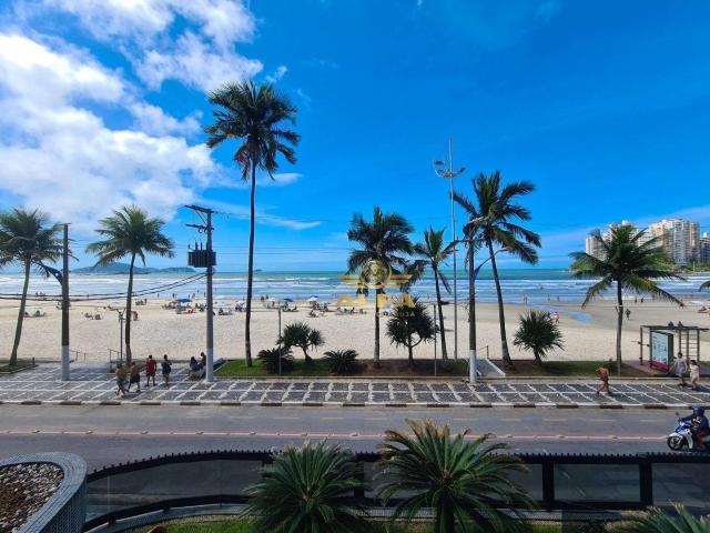 Apartamento em Vila Luis Antônio, Guarujá/SP de 212m² 4 quartos à venda por R$ 1.499.000,00