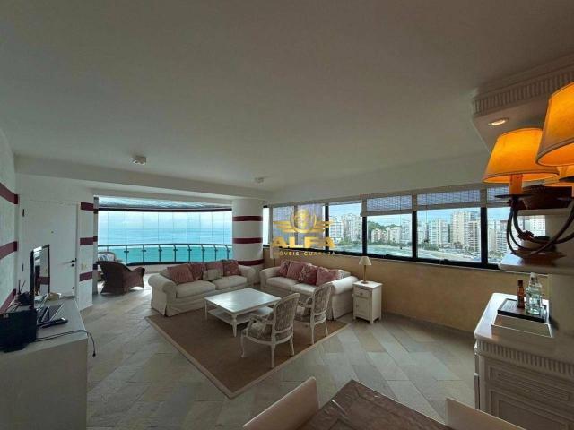 Apartamento em Vila Luis Antônio, Guarujá/SP de 212m² 4 quartos à venda por R$ 2.549.000,00