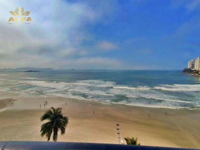Apartamento em Vila Luis Antônio, Guarujá/SP de 212m² 3 quartos à venda por R$ 2.000.000,00
