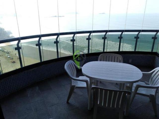 Apartamento em Vila Luis Antônio, Guarujá/SP de 213m² 4 quartos à venda por R$ 2.000.000,00