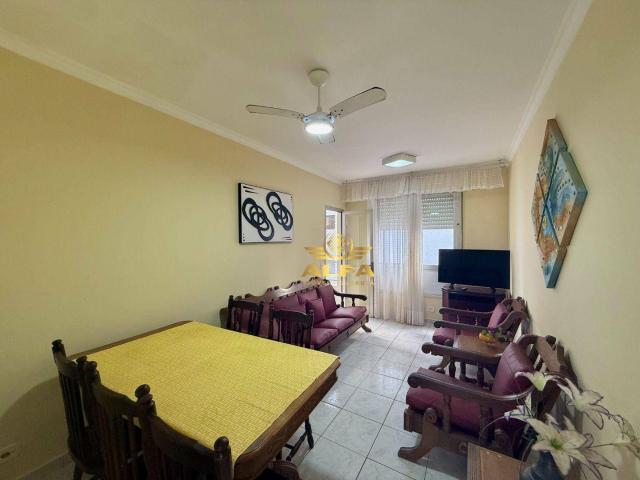 Apartamento em Vila Luis Antônio, Guarujá/SP de 65m² 2 quartos à venda por R$ 479.900,00