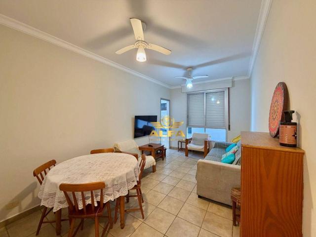 Apartamento em Vila Luis Antônio, Guarujá/SP de 65m² 2 quartos à venda por R$ 519.000,00