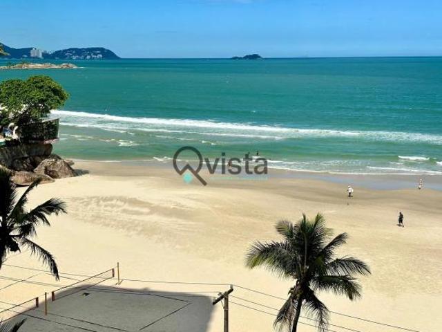 Apartamento em Vila Luis Antônio, Guarujá/SP de 65m² 2 quartos à venda por R$ 700.000,00
