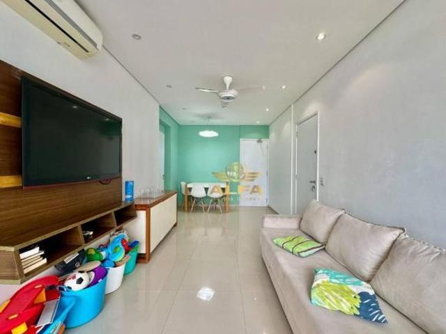 Apartamento em Vila Luis Antônio, Guarujá/SP de 70m² 2 quartos à venda por R$ 560.000,00