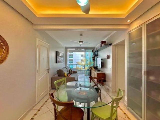 Apartamento em Vila Luis Antônio, Guarujá/SP de 70m² 2 quartos à venda por R$ 670.000,00