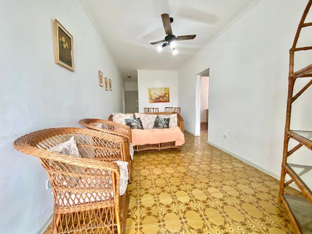 Apartamento em Vila Luis Antônio, Guarujá/SP de 75m² 2 quartos à venda por R$ 449.900,00