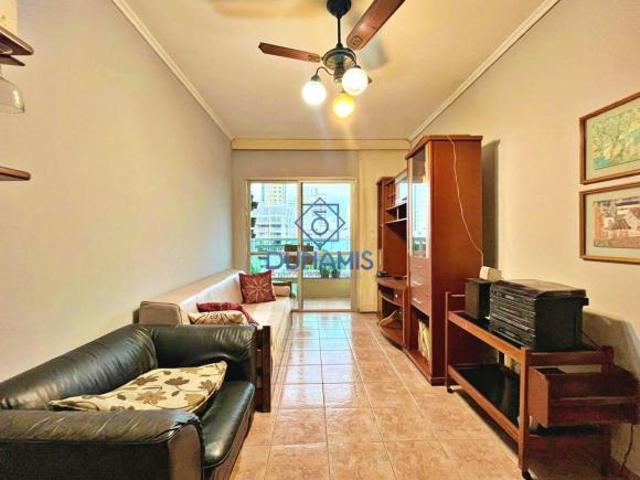Apartamento em Vila Luis Antônio, Guarujá/SP de 75m² 2 quartos à venda por R$ 400.000,00