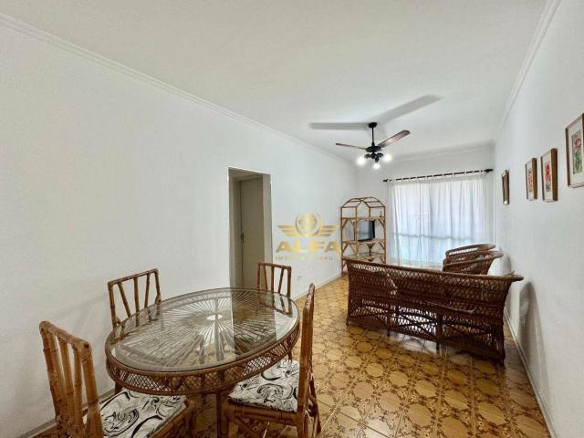 Apartamento em Vila Luis Antônio, Guarujá/SP de 80m² 2 quartos à venda por R$ 449.000,00