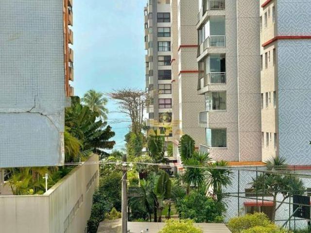 Apartamento em Vila Luis Antônio, Guarujá/SP de 80m² 2 quartos à venda por R$ 450.000,00