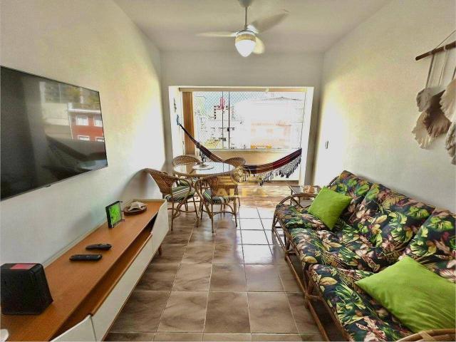 Apartamento em Vila Luis Antônio, Guarujá/SP de 80m² 3 quartos à venda por R$ 459.000,00