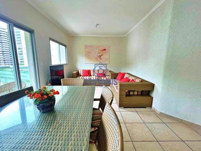 Apartamento em Vila Luis Antônio, Guarujá/SP de 85m² 1 quartos à venda por R$ 480.000,00
