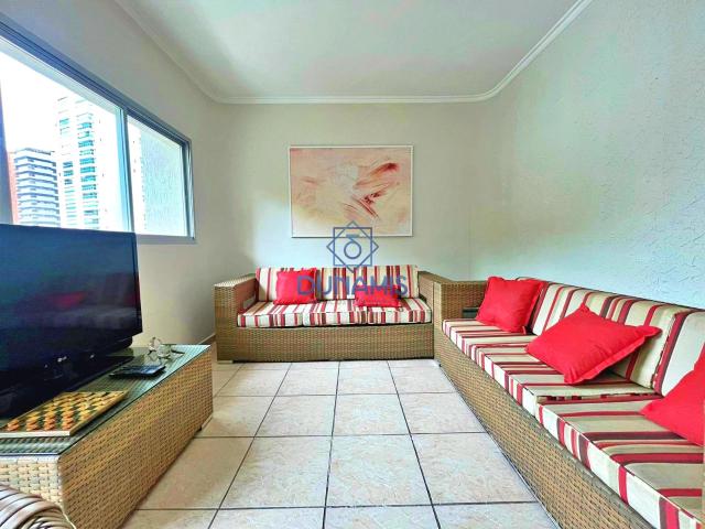 Apartamento em Vila Luis Antônio, Guarujá/SP de 85m² 1 quartos à venda por R$ 479.900,00