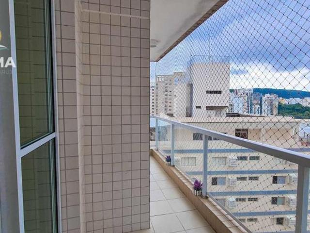 Apartamento em Vila Luis Antônio, Guarujá/SP de 88m² 3 quartos à venda por R$ 800.000,00