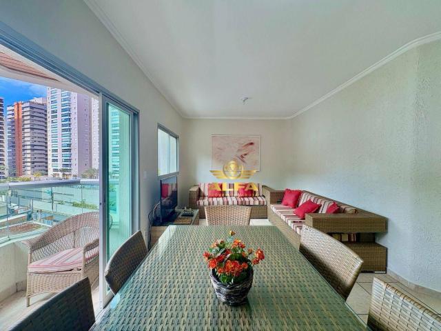 Apartamento em Vila Luis Antônio, Guarujá/SP de 90m² 2 quartos à venda por R$ 549.900,00