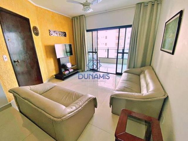 Apartamento em Vila Luis Antônio, Guarujá/SP de 95m² 2 quartos à venda por R$ 585.000,00