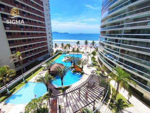 Apartamento em Vila Luis Antônio, Guarujá/SP de 99m² 2 quartos à venda por R$ 1.500.000,00