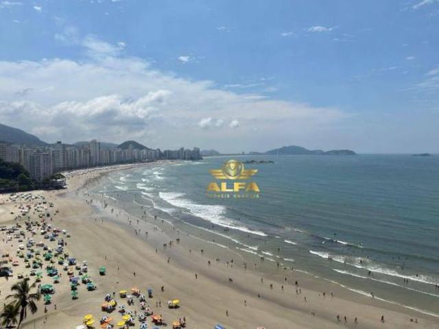 Apartamento em Vila Luis Antônio, Guarujá/SP de 99m² 2 quartos à venda por R$ 2.000.000,00