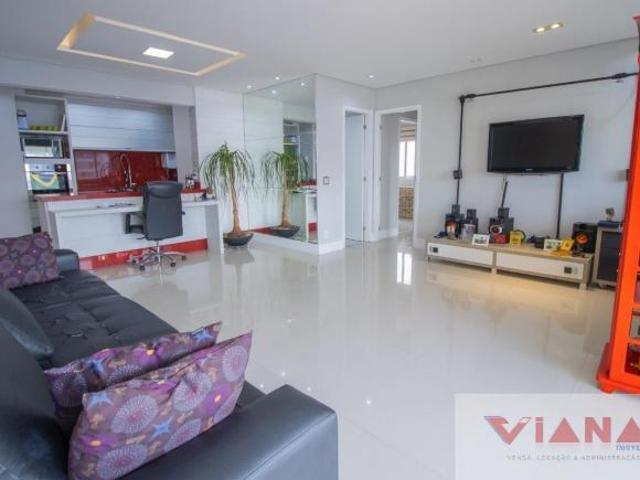 Apartamento em Vila Lusitânia São Bernardo do Campo