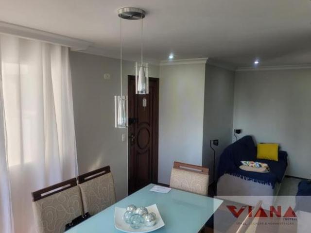 Apartamento em Vila Lusitania São Bernardo do Campo