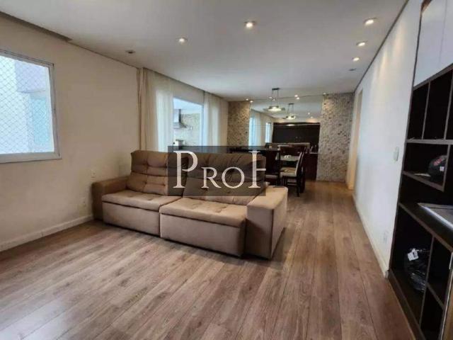 Apartamento em Vila Lusitânia, São Bernardo do Campo/SP de 107m² 2 quartos à venda por R$ 969.900,00