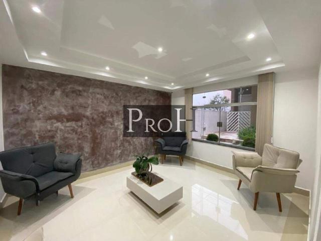 Apartamento em Vila Lusitânia, São Bernardo do Campo/SP de 107m² 3 quartos à venda por R$ 519.900,00