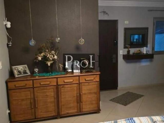 Apartamento em Vila Lusitânia, São Bernardo do Campo/SP de 107m² 3 quartos à venda por R$ 520.000,00