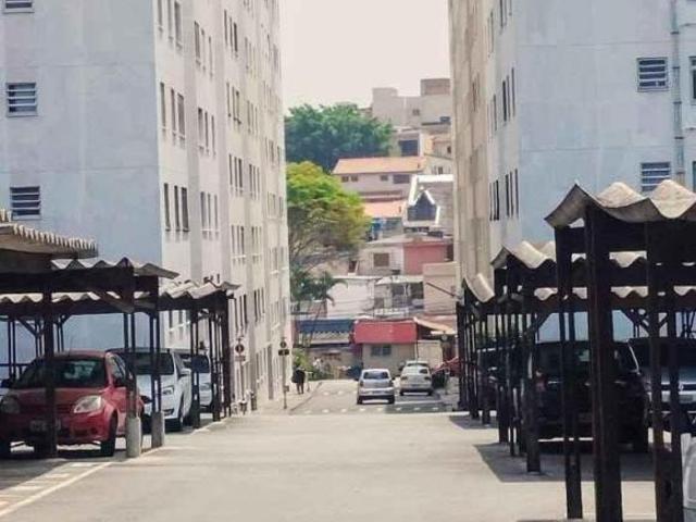 Apartamento em Vila Lutécia Santo André