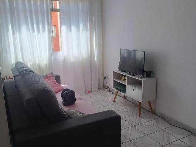 Apartamento em Vila Lutécia Santo André