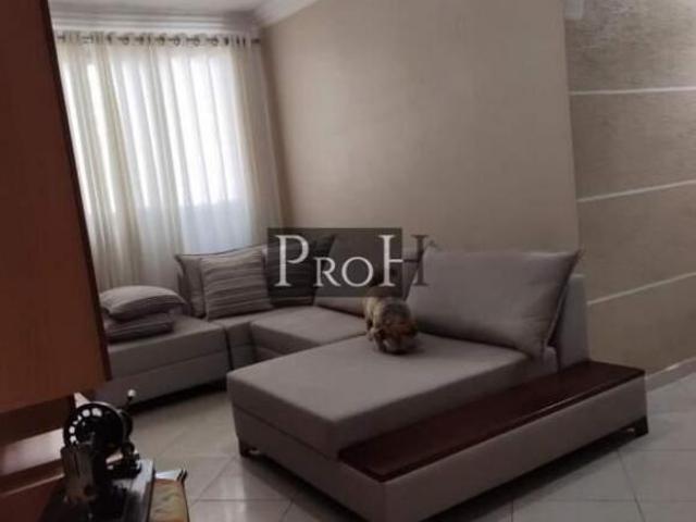 Apartamento em Vila Lutécia, Santo André/SP de 60m² 2 quartos à venda por R$ 300.000,00