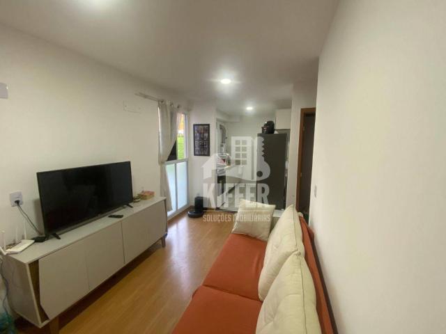 Apartamento em Vila Lage, São Gonçalo/RJ de 40m² 2 quartos à venda por R$ 219.000,00