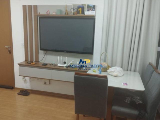 Apartamento em Vila Lage, São Gonçalo/RJ de 48m² 2 quartos à venda por R$ 224.900,00