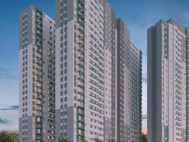 Apartamento em Vila Lageado, São Paulo/SP de 32m² 2 quartos à venda por R$ 249.000,00