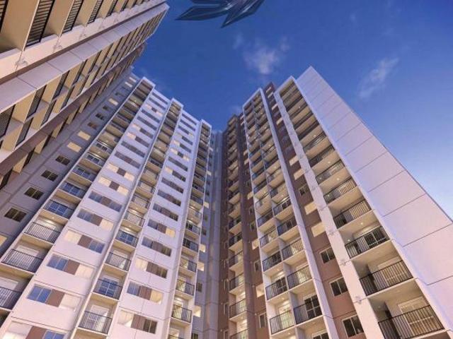 Apartamento em Vila Lageado, São Paulo/SP de 37m² 2 quartos à venda por R$ 275.000,00