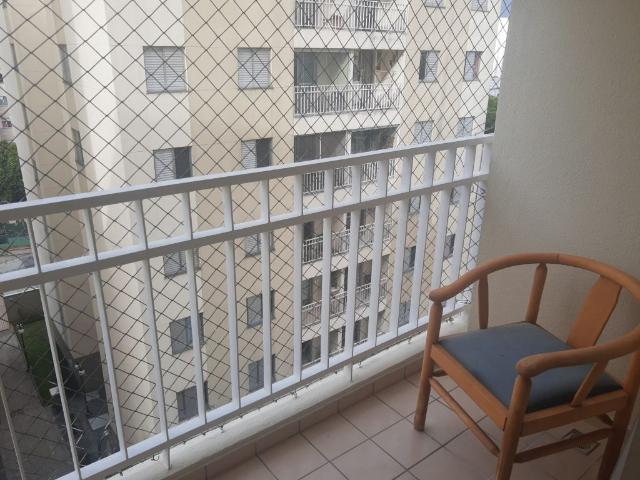 Apartamento em Vila Lageado, São Paulo/SP de 62m² 3 quartos à venda por R$ 379.000,00
