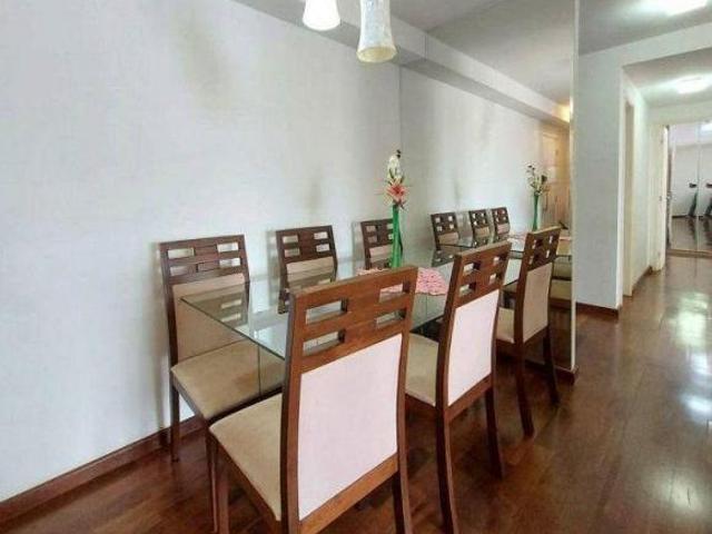Apartamento em Vila Lageado, São Paulo/SP de 84m² 3 quartos à venda por R$ 850.000,00