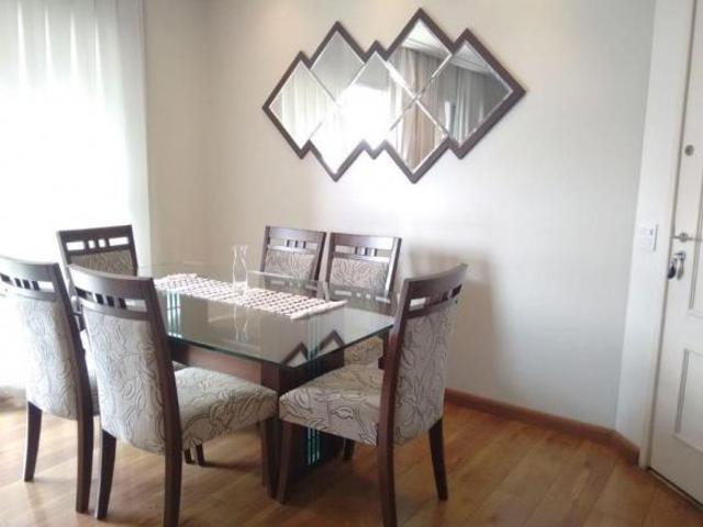 Apartamento em Vila Lageado, São Paulo/SP de 90m² 3 quartos à venda por R$ 1.050.000,00