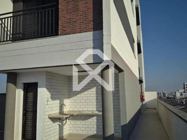 Apartamento em Vila Laís, São Paulo/SP de 40m² 2 quartos à venda por R$ 290.000,00
