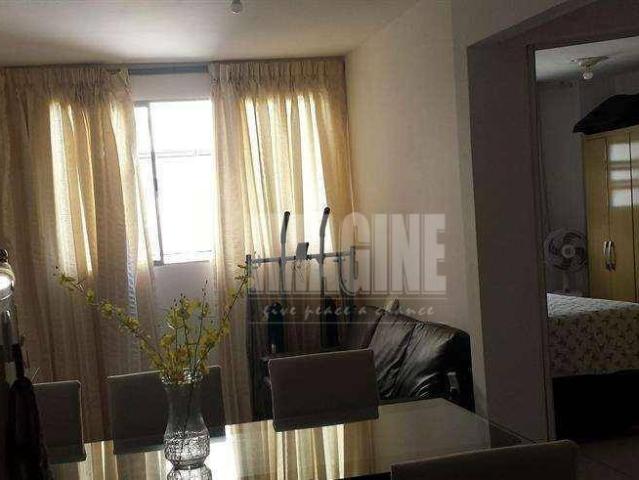 Apartamento em Vila Laís, São Paulo/SP de 46m² 2 quartos à venda por R$ 287.900,00