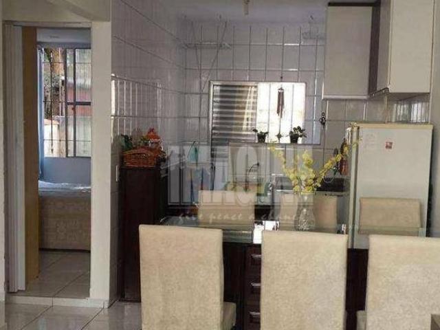 Apartamento em Vila Laís, São Paulo/SP de 46m² 2 quartos à venda por R$ 288.000,00