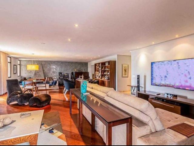 Apartamento em Vila Lanzara, Guarulhos/SP de 449m² 6 quartos à venda por R$ 2.749.900,00