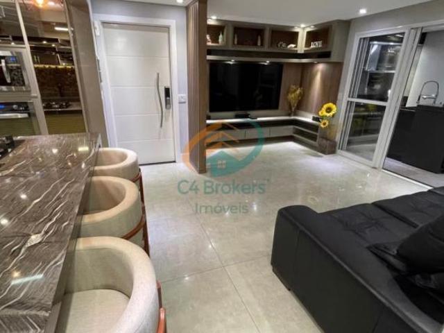 Apartamento em Vila Leonor Guarulhos, SP