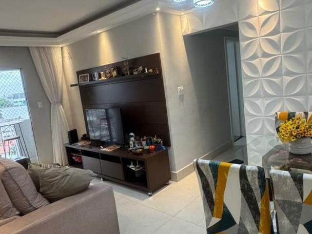 Apartamento em Vila Leonor, Guarulhos/SP de 62m² 2 quartos à venda por R$ 420.000,00
