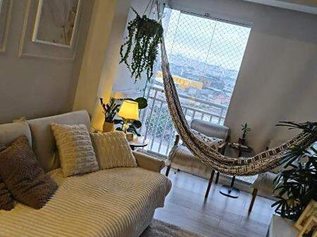 Apartamento em Vila Leonor, Guarulhos/SP de 62m² 2 quartos à venda por R$ 529.000,00