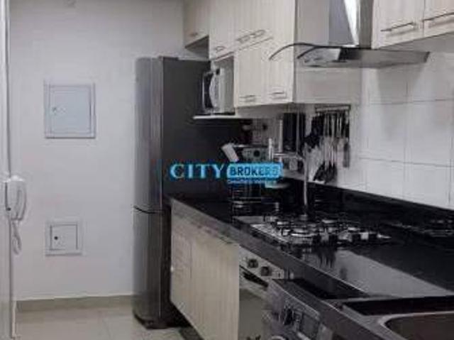 Apartamento em Vila Leonor, Guarulhos/SP de 62m² 2 quartos à venda por R$ 529.000,00