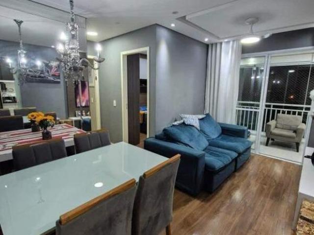 Apartamento em Vila Leonor, Guarulhos/SP de 62m² 2 quartos à venda por R$ 529.900,00