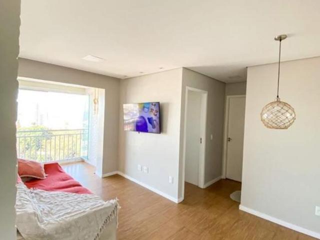 Apartamento em Vila Leonor, Guarulhos/SP de 62m² 2 quartos à venda por R$ 580.000,00
