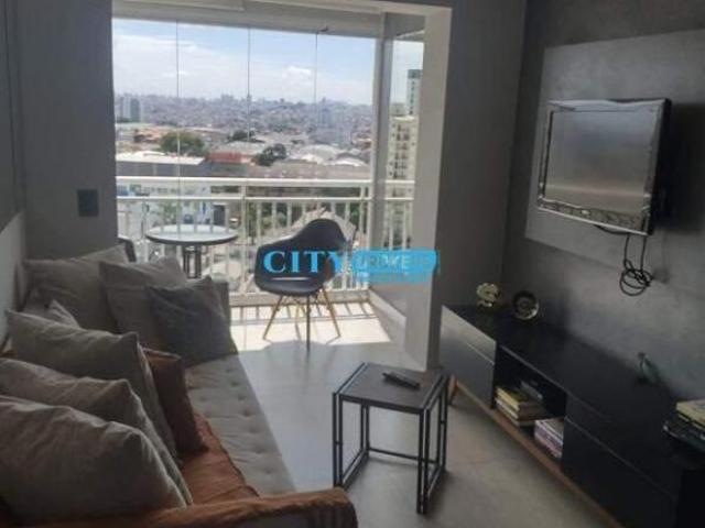 Apartamento em Vila Leonor, Guarulhos/SP de 62m² 2 quartos à venda por R$ 590.000,00