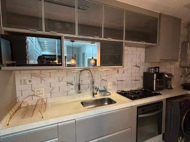 Apartamento em Vila Leonor, Guarulhos/SP de 62m² 2 quartos para locação R$ 3.600,00/mes